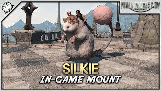 Final Fantasy XIV Mount - ssegold