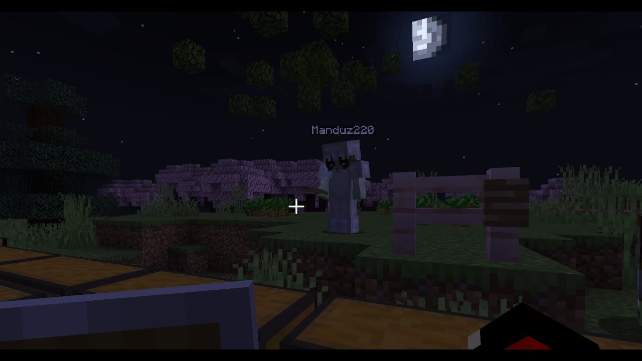 Minecraft, House building and grinding - YouTube