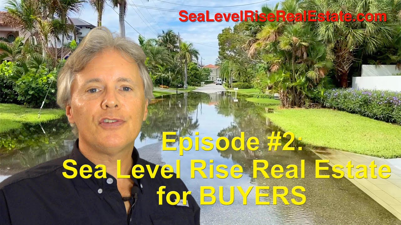 Episode #2: Sea Level Rise Real Estate for BUYERS - YouTube