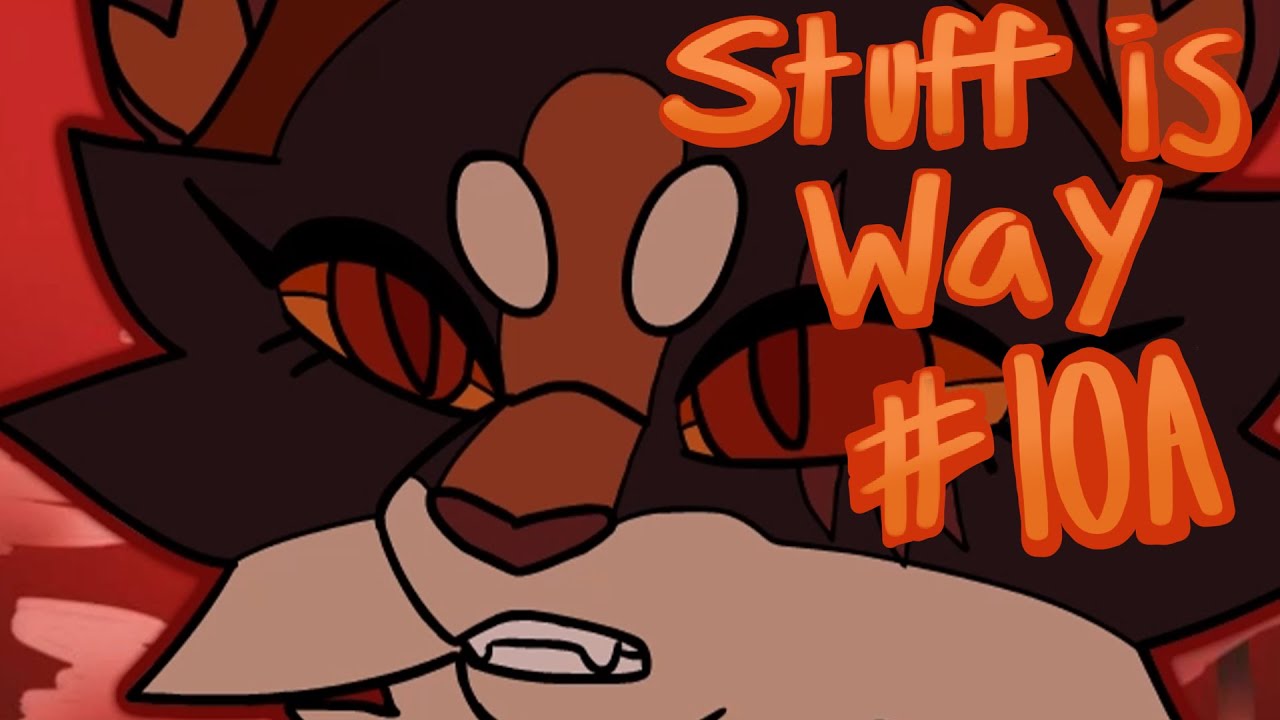 Stuff Is Way // warriors MAP // part 9a - YouTube