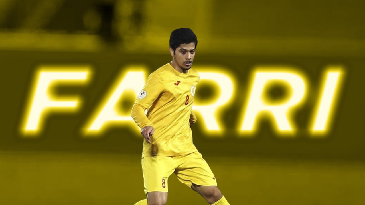 FARRI AGRI Best Skills, Goals & Assists - 2020/21(HD) - YouTube