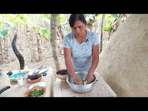 Como hacer unos ricos Bocoles de frijol