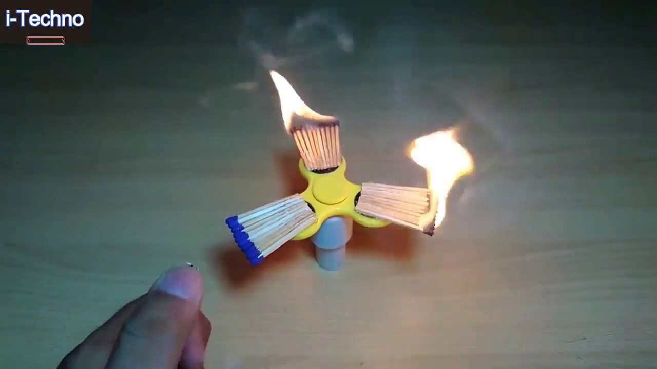 Fun 3 Tricks with Matches – DIY ideas with Matches - YouTube
