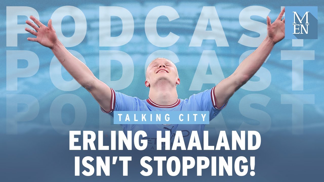 Milestone madness | Haaland nets 50, Pep’s 1000 Man City goals | Man ...