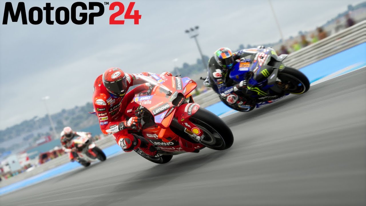 MotoGP24 | DUCATI DESMOSEDICI GP24 - Gran Premio de España Grand Prix ...