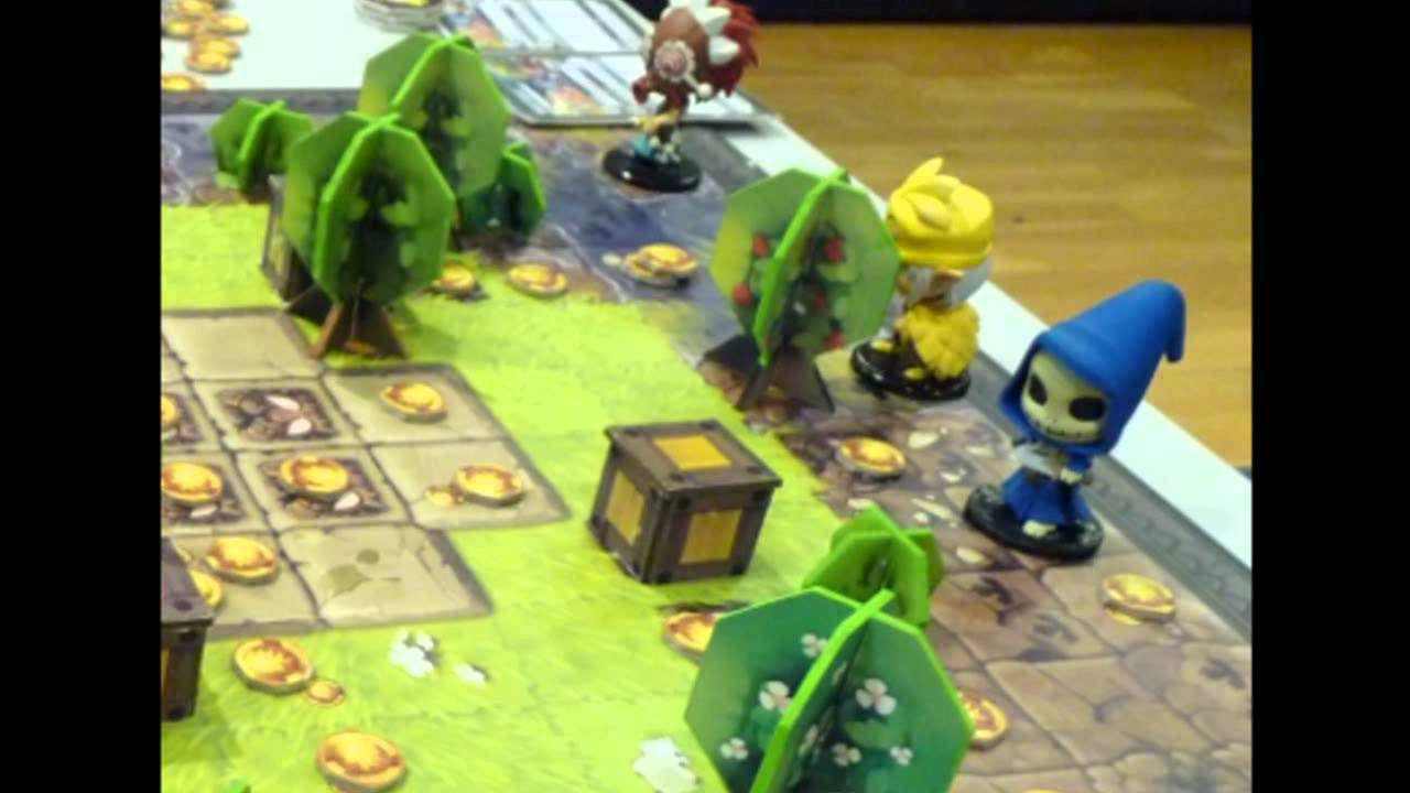 (DOFUS) Krosmaster Arena ! Les infos ! - YouTube