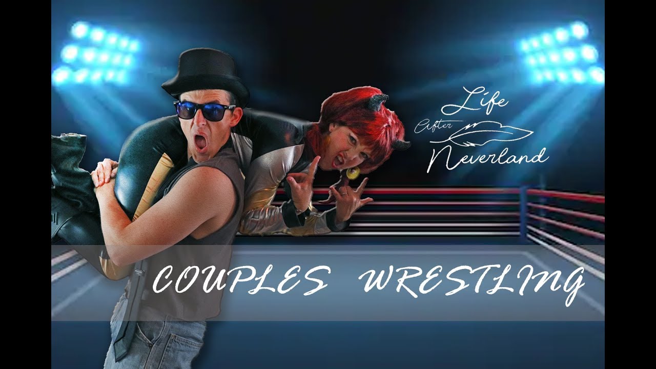 Couples Wrestling! You Don't Want to Miss This! - YouTube