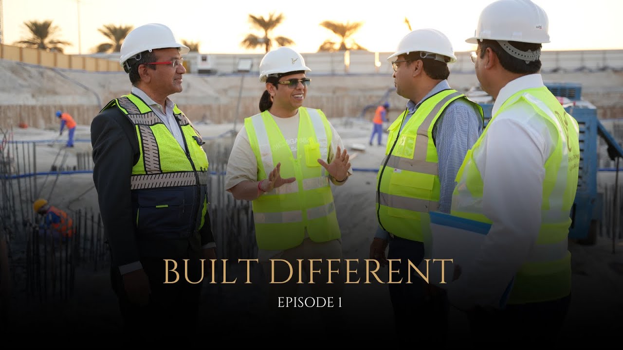 Built Different! BNW Developments x Ankur Aggarwal - YouTube
