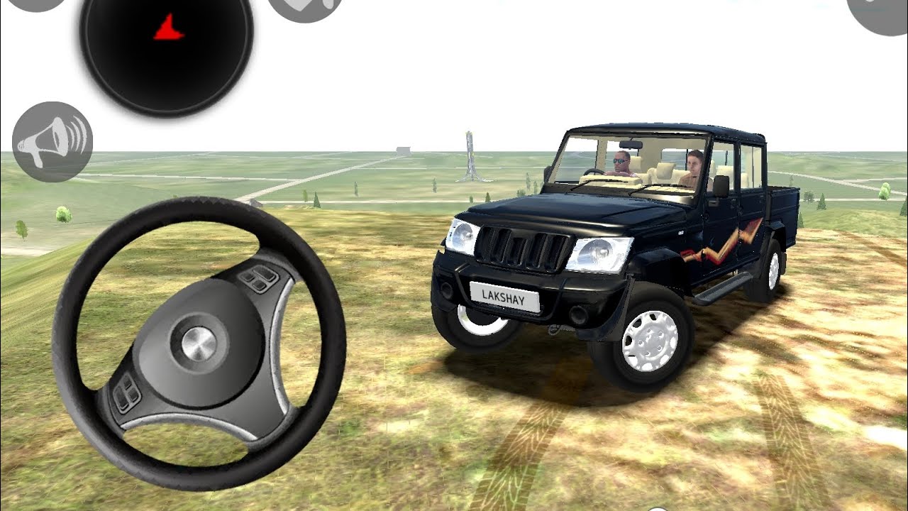 INDIAN CAR SIMULATOR GAME🎮 CAMPER STUNT (Android Game play) bolero ...