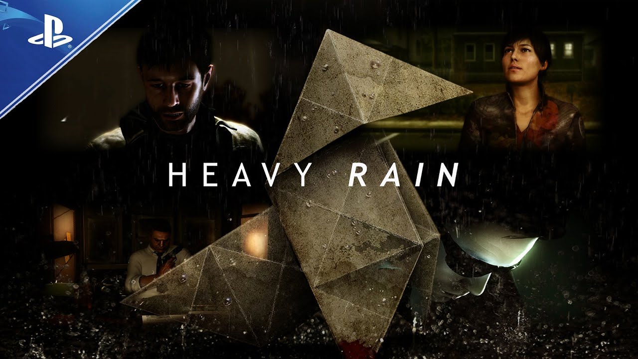 Heavy Rain PS5/PS4 I Part 1 - YouTube