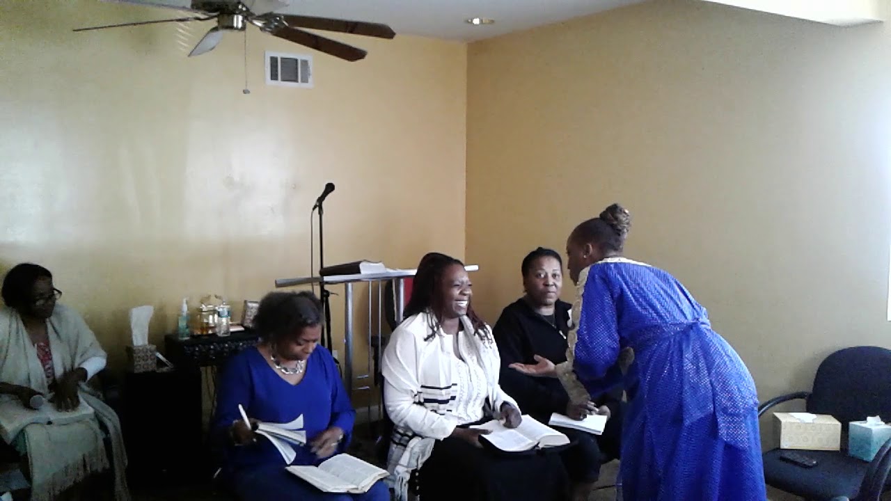 The place of the supernatural Prophetess Rita @ the shamar house of the ...