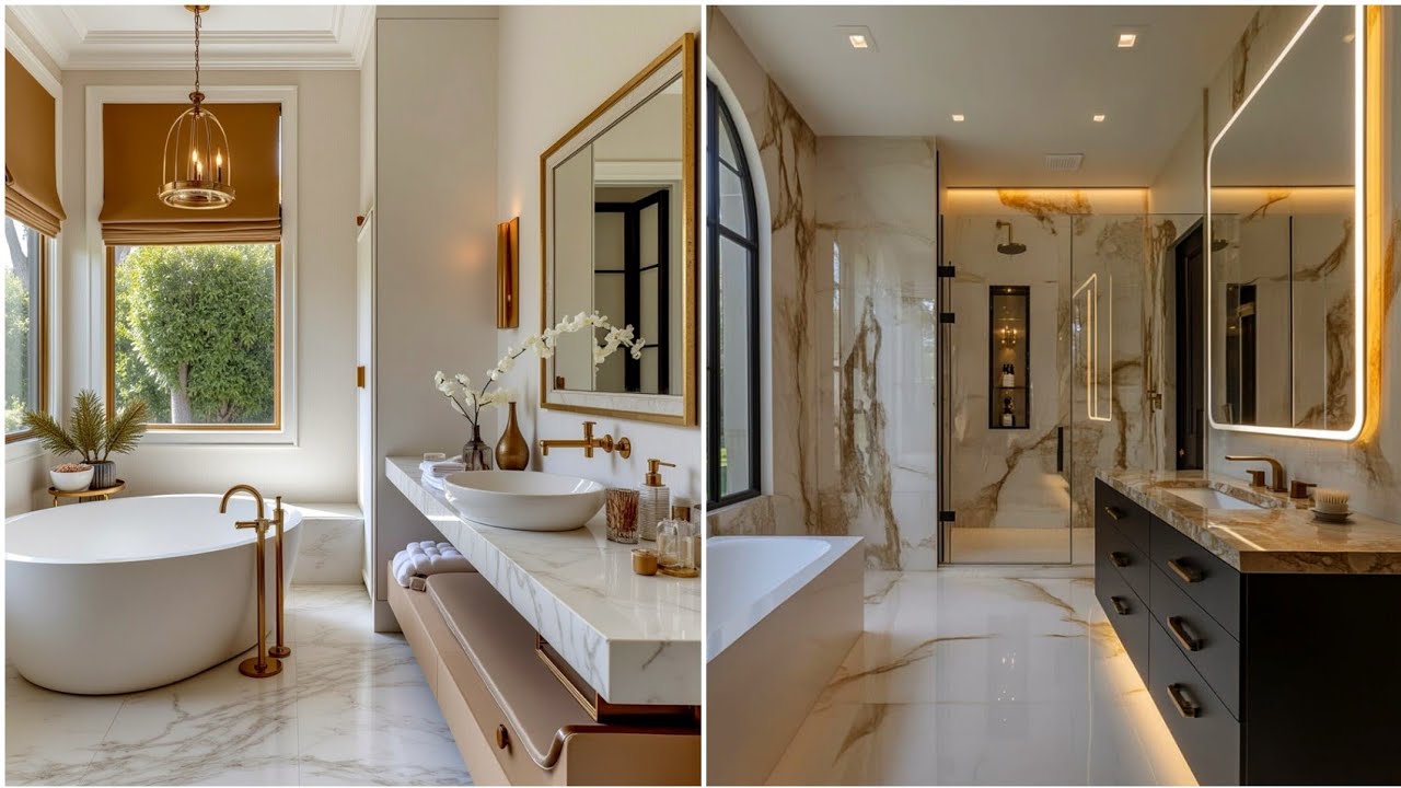Interior Design Master Bathroom 49 Primary Bathroom Ideas To Covet