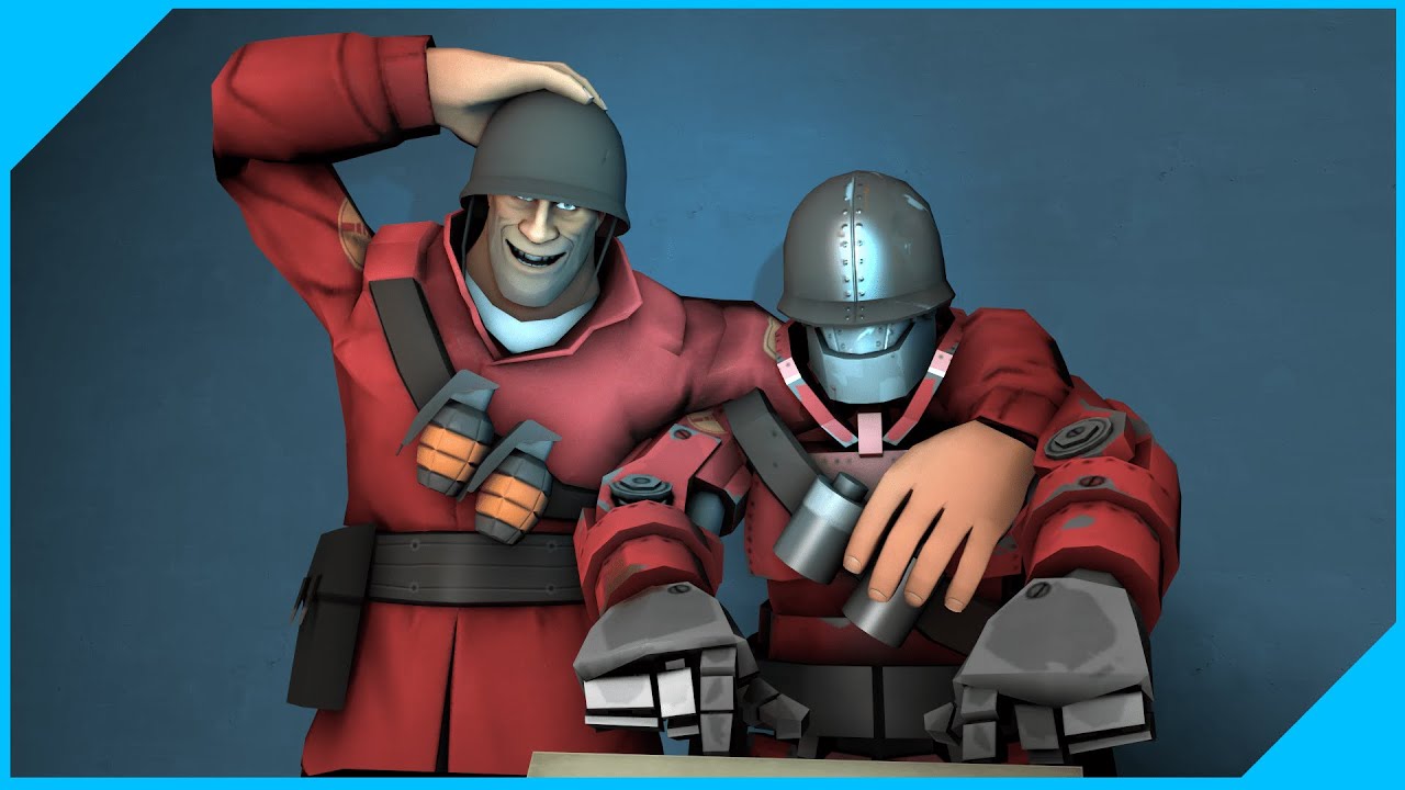 This Video is Completely Edited by AI [TF2] - YouTube