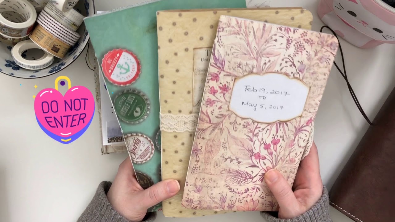 New Year, New Journal - Get Started! Journaling Ideas - Junk Journal ...