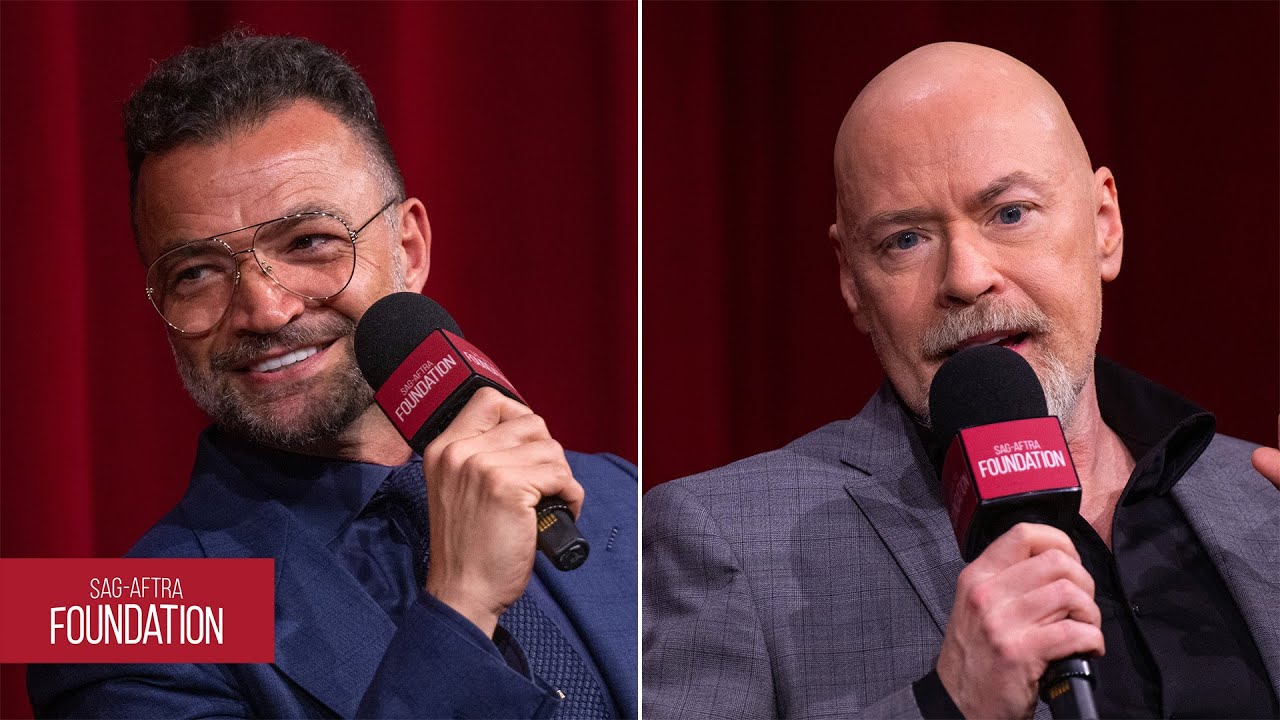 Nick Tarabay & Steven S. DeKnight for 'Spartacus: House of Ashur ...