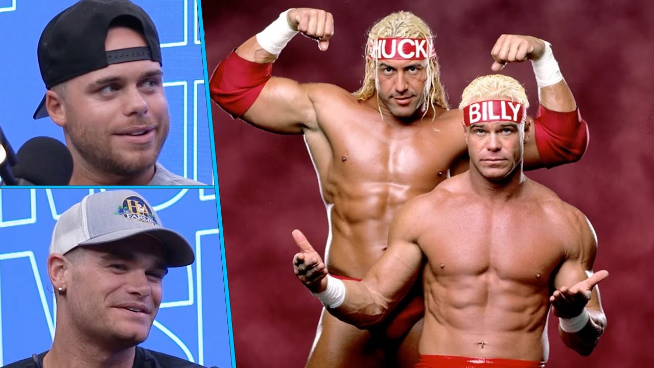 Austin & Colten Gunn LOVED Billy & Chuck - YouTube