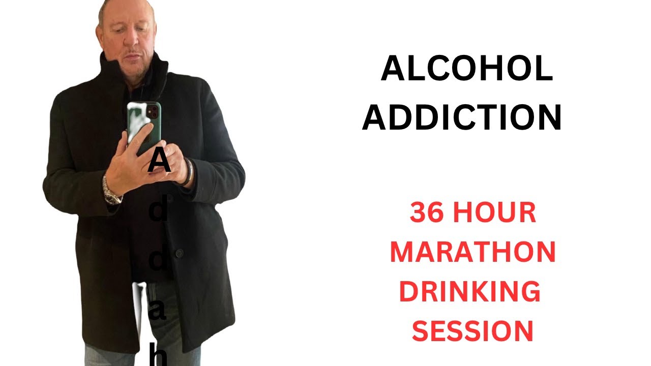 36 HOURS STRAIGHT | DRINKING ALCOHOL - YouTube
