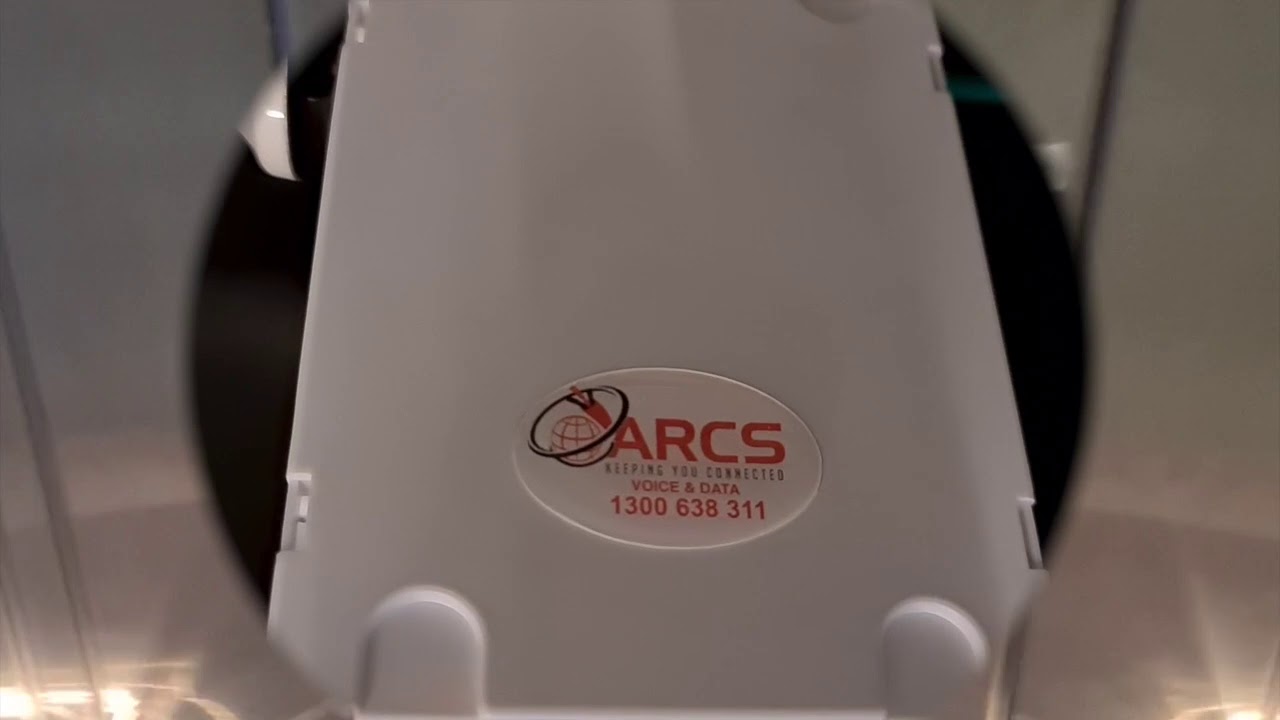 NBN GSM Emergency Lift Phone Installation - YouTube