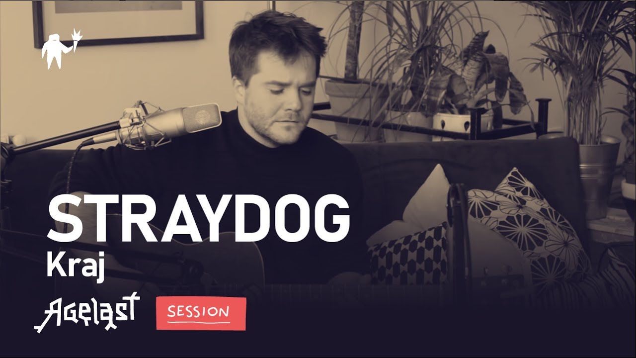 AGELAST SESSION: STRAY DOGG — KRAJ - YouTube