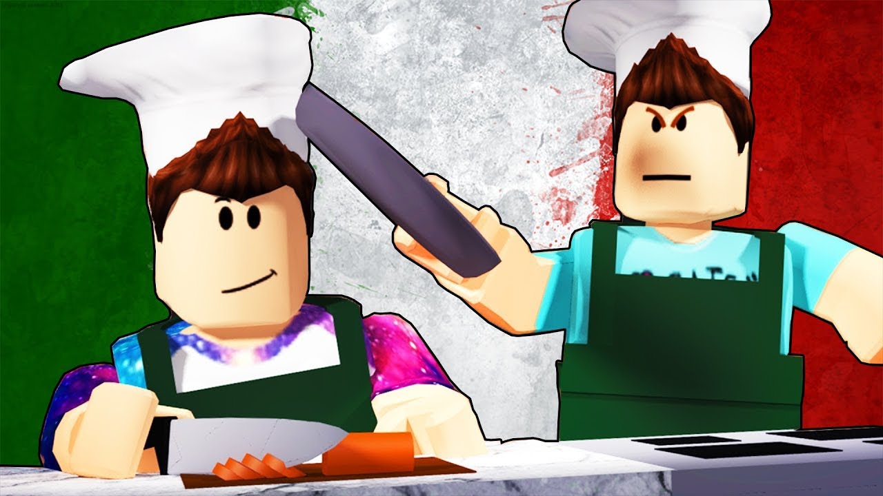 🔥 ROBLOX [#87] WŁASNA WŁOSKA RESTAURACJA! - YouTube