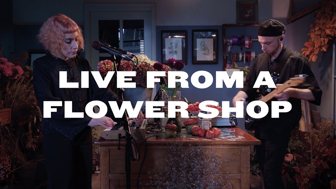 Sign Language || Live from a Flower Shop || - YouTube