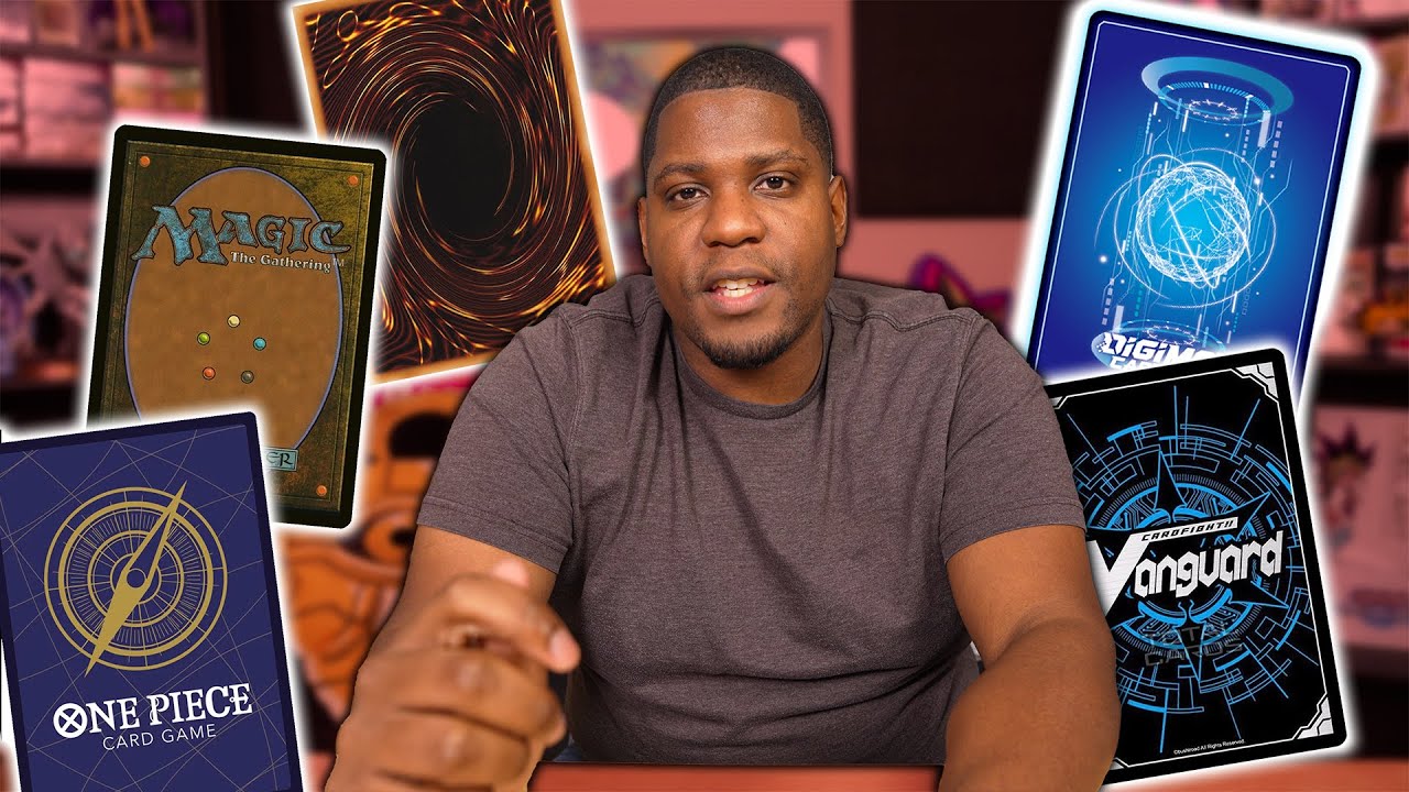 Why I Play So Many Different Card Games - YouTube