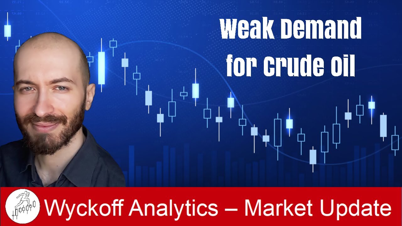 Weak Demand for Crude Oil - Wyckoff Trading Course - 6.03.2024 - YouTube