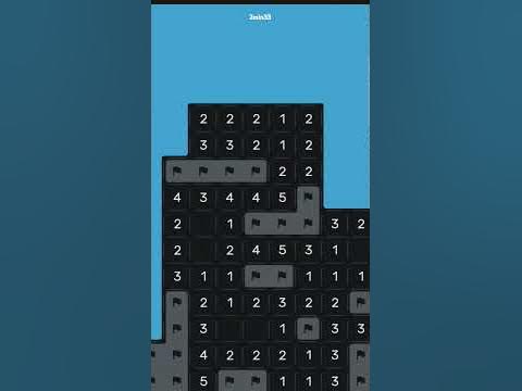 Minesweeper - The Clean One - Extreeeme - less than 2min45 - YouTube
