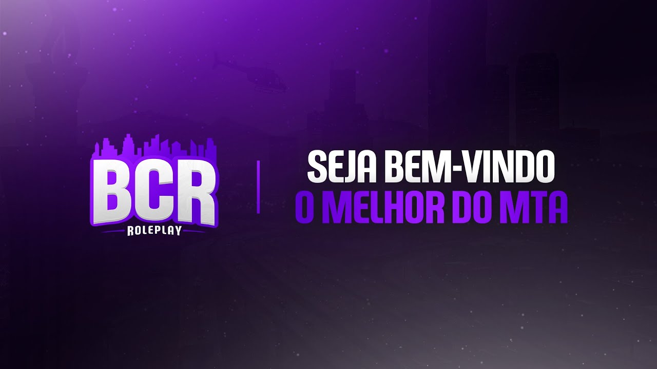 [GTARP/MTA:SA] FUNDADOR DO BCR EM LIVE, COLA COM A GENTE. - YouTube