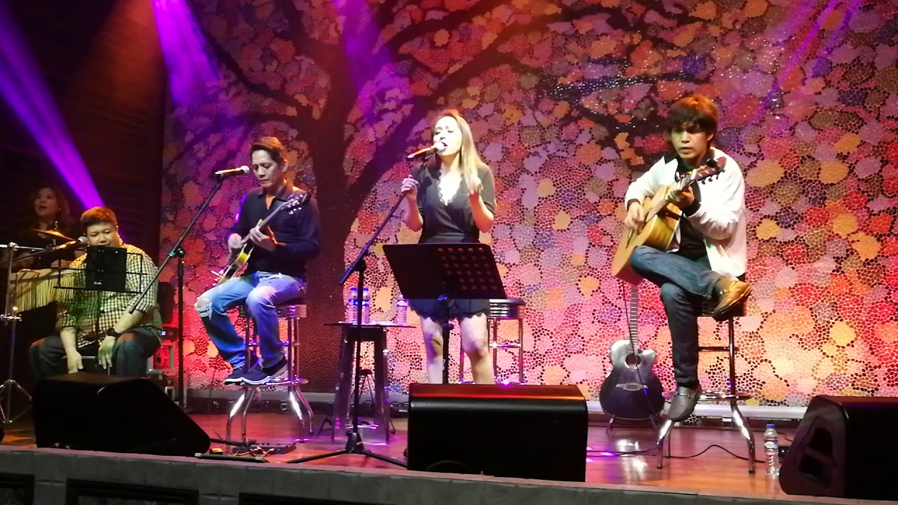 How Could It Be "Kelly Badon Ensemble" - YouTube