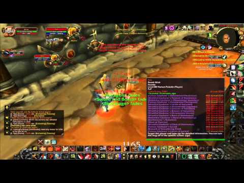 Arena 2v2 Magic WoW Server - YouTube