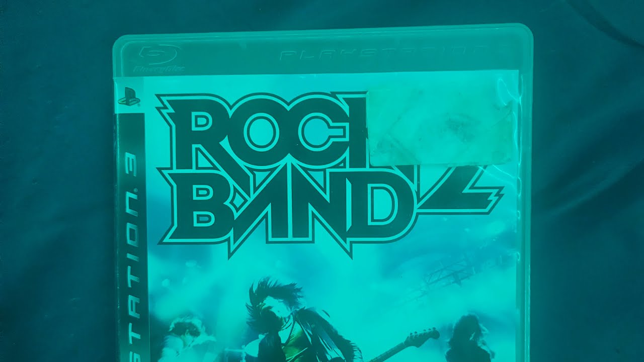 DAY 2: ROCK BAND 2 - YouTube