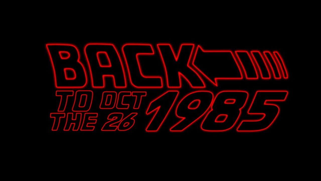 Back to the October 26, 1985 - YouTube