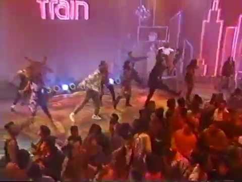 Soul Train 1990' Outro! - YouTube