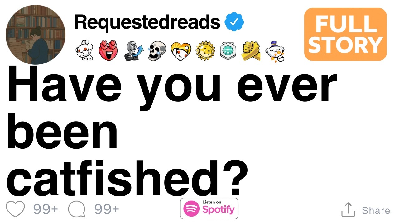 Have you ever been catfished? [FULL STORY] - YouTube