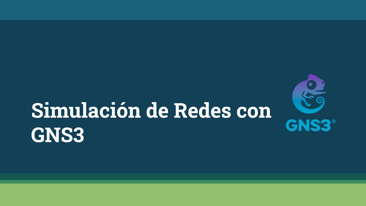Curso de GNS3 en Español - Conceptos Básicos - YouTube