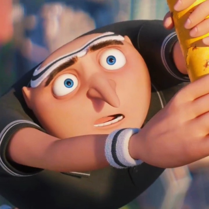 🥺2 Times Gru almost DIED in despicable me 4 - YouTube