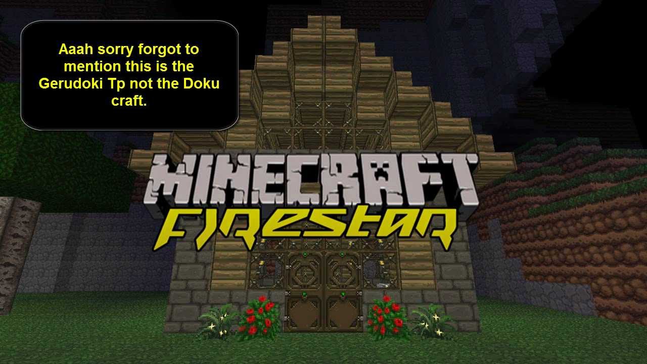 Minecraft | Texture Pack Review | GeruDoku - YouTube