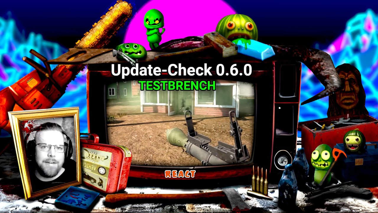 Mist Survival 0.6.0 🎮 UPDATE-CHECK: Testbrench PATCH, die BAZOOKA, neue ...