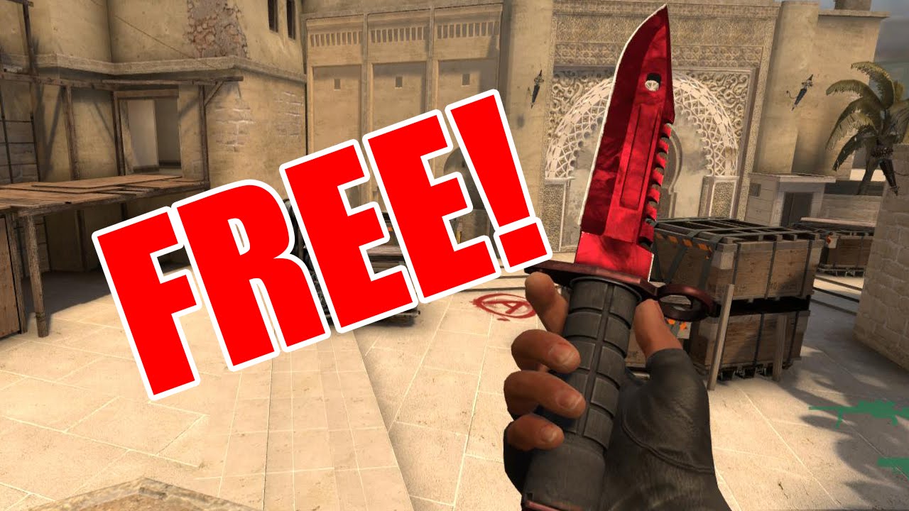 HOW TO GET A FREE M9 BAYONET DOPPLER RUBY!! - YouTube