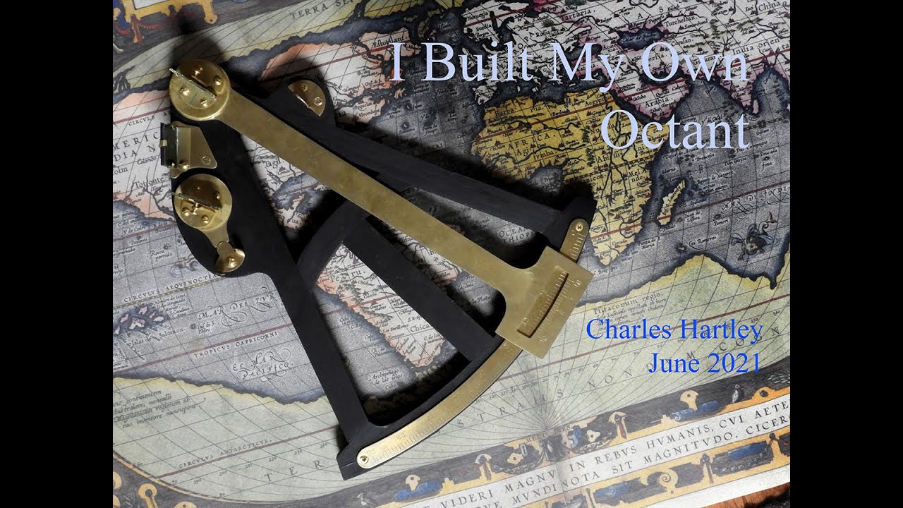 Making an Octant - YouTube