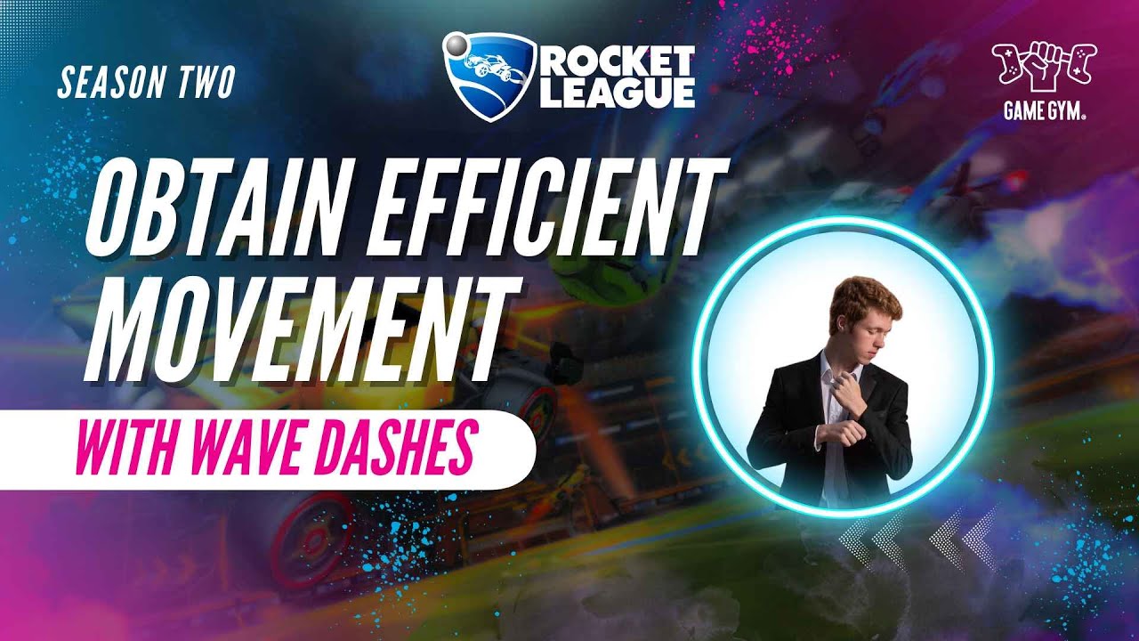 Obtain Efficient Movement With Wave Dashes - YouTube