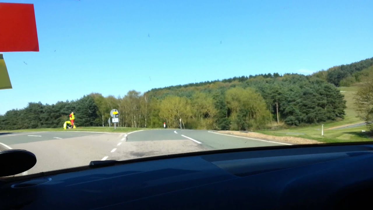2013 Audi B8 RS4 Avant at Millbrook Proving Ground SMMT Test Day 2013 ...