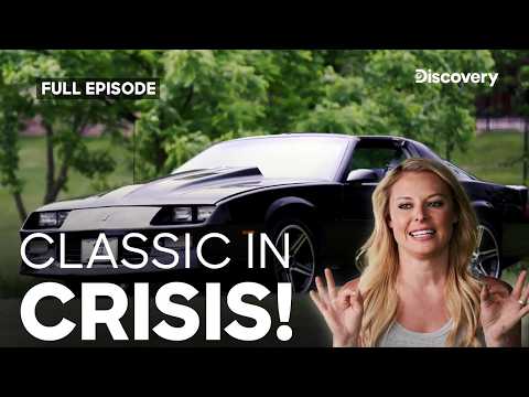 The Comeback of the 1989 Camaro! | Garage Squad | Full Episode | Discovery Channel