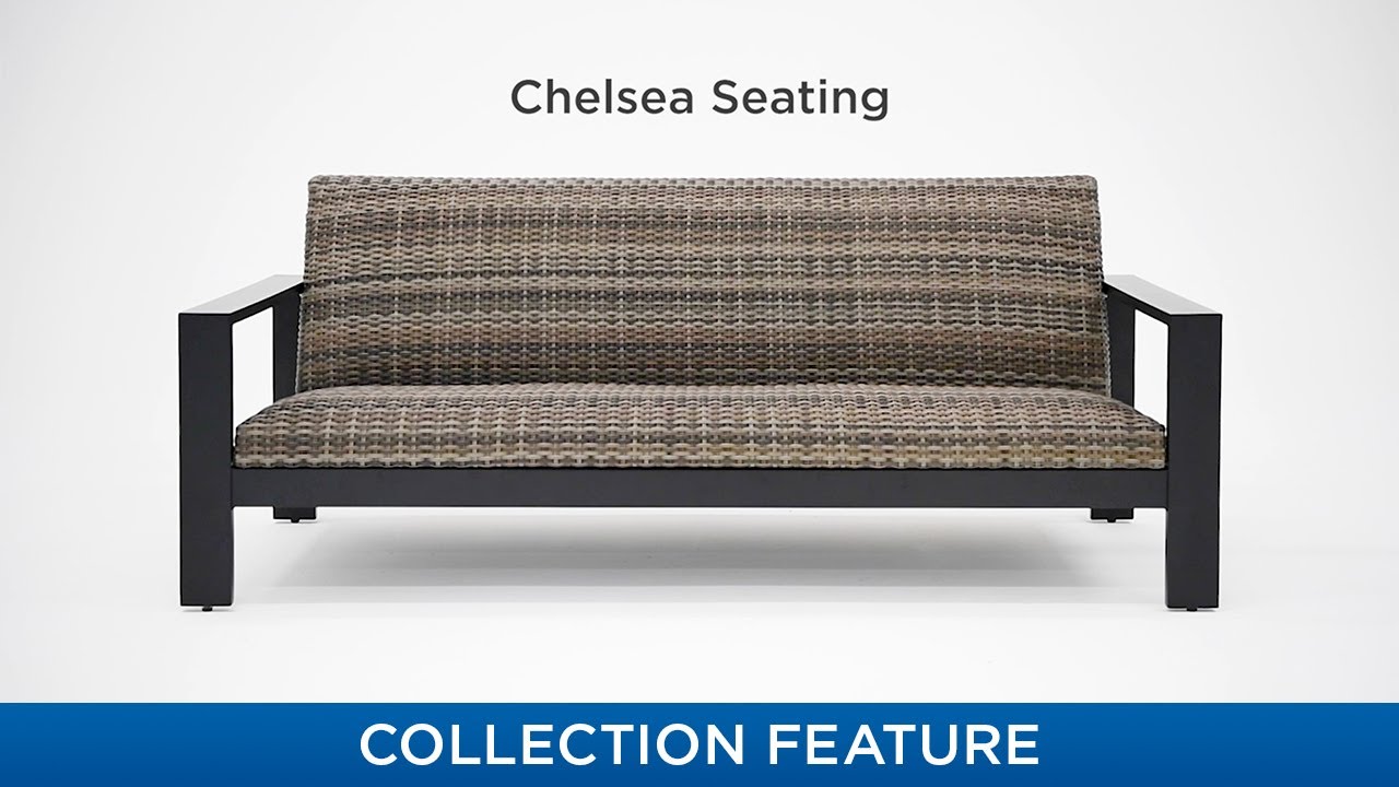Chelsea Seating - YouTube