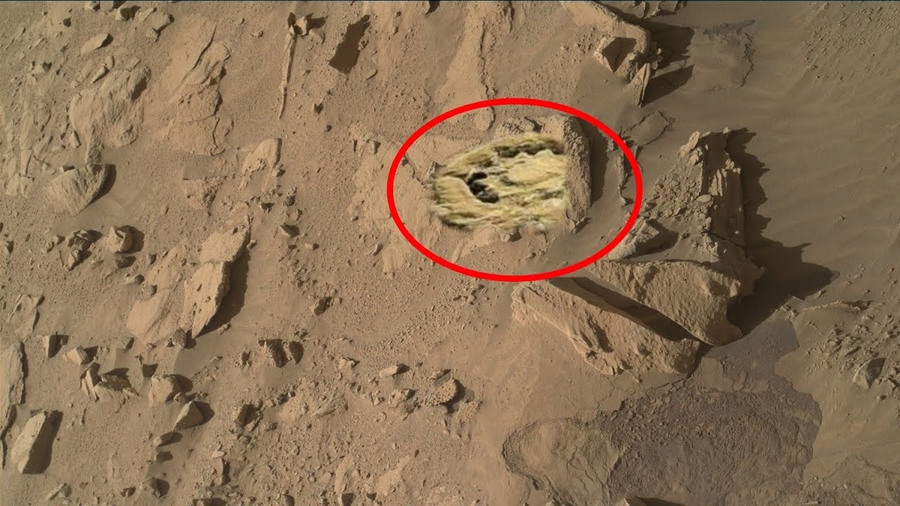 Mars Perseverance Rover Captured a New 4k Video Footage of Mars||New ...