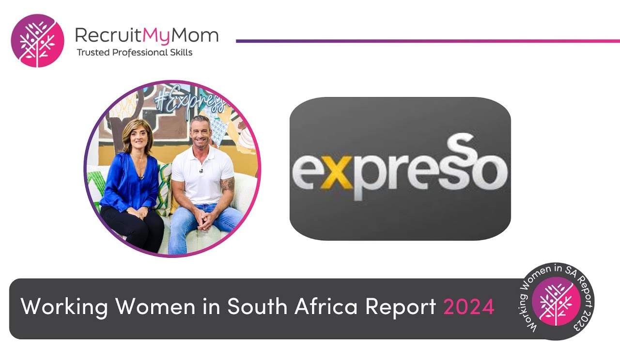 Expresso Morning Show Interview: Working Women in SA Report 2024 - YouTube