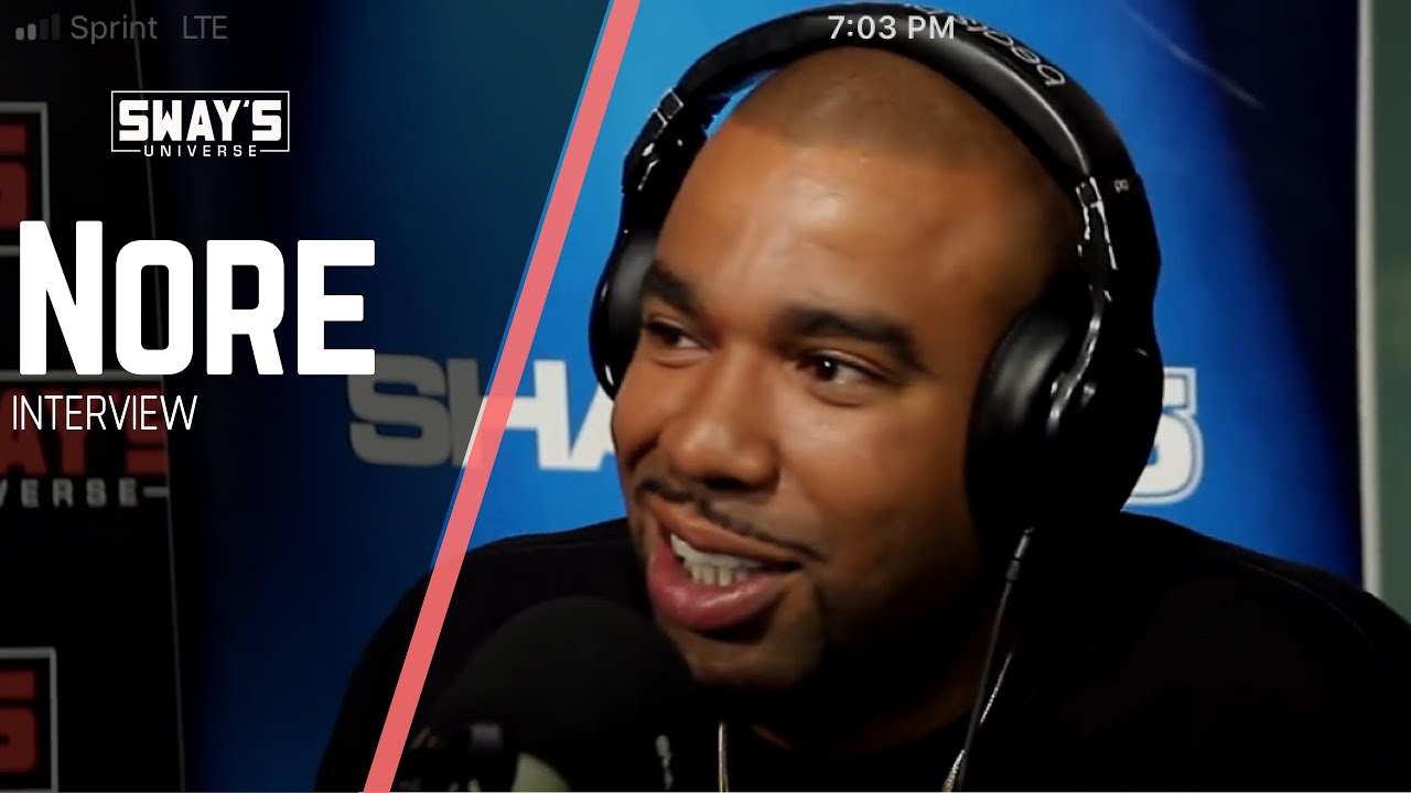 Noreaga on New Album '5E', Drug Addiction and Working with Nas | Sway's ...