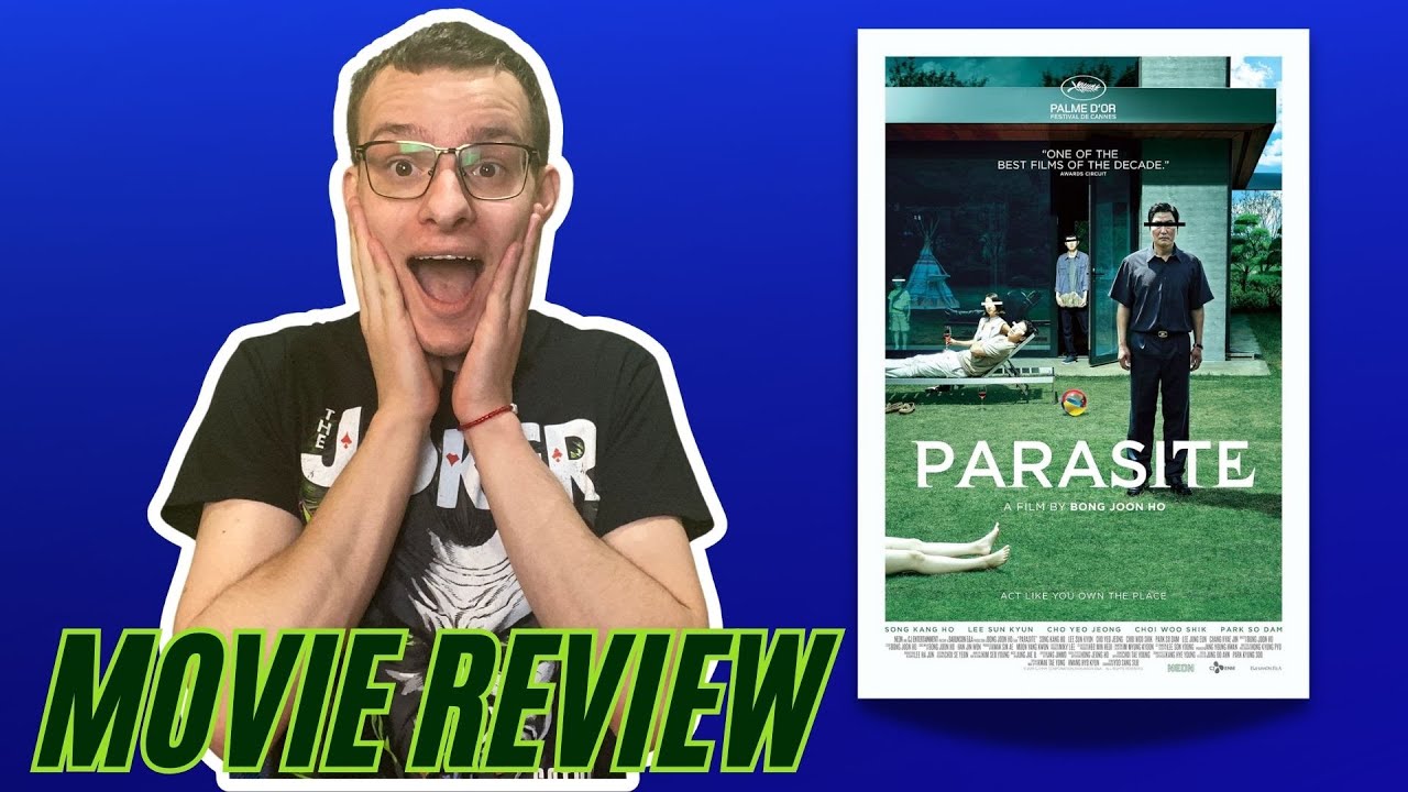Parasite Is A Phenomenal Masterpiece! - (2019) Movie Review - YouTube