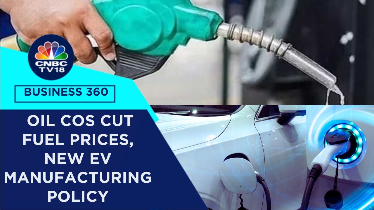 Oil Cos Cut Fuel Price By ₹2/Ltr, MFs Stress Test Results, New EV ...